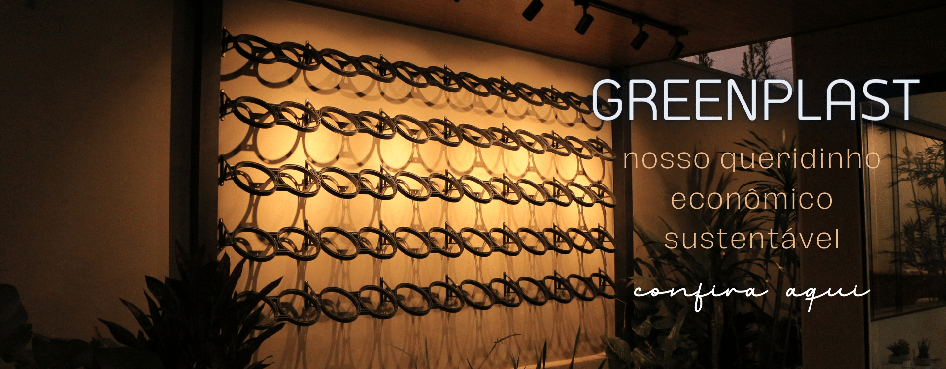 Jardim Vertical - GreenUp Design