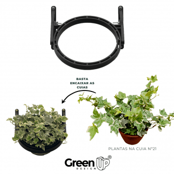 Jardim Vertical - GreenUp Design